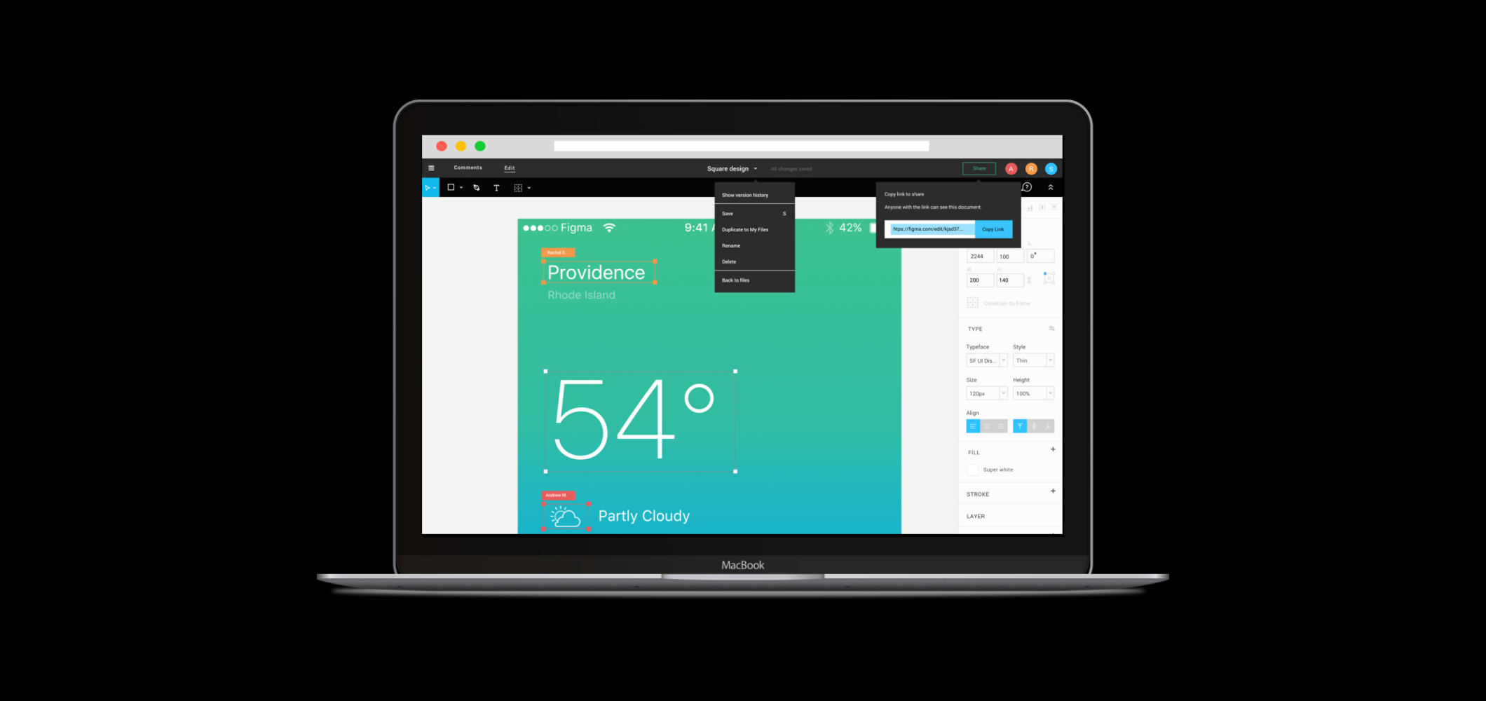 How Figma’s multiplayer technology works